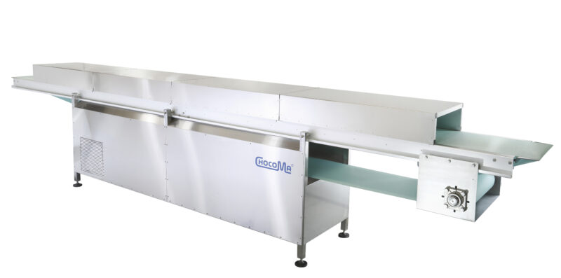 Chocolate Cooling Tunnels - Chocoma