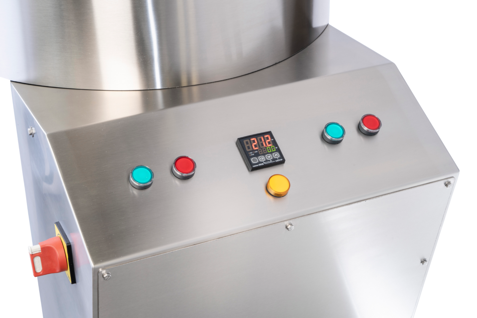 H100 and H200 Melting Tanks - Chocoma